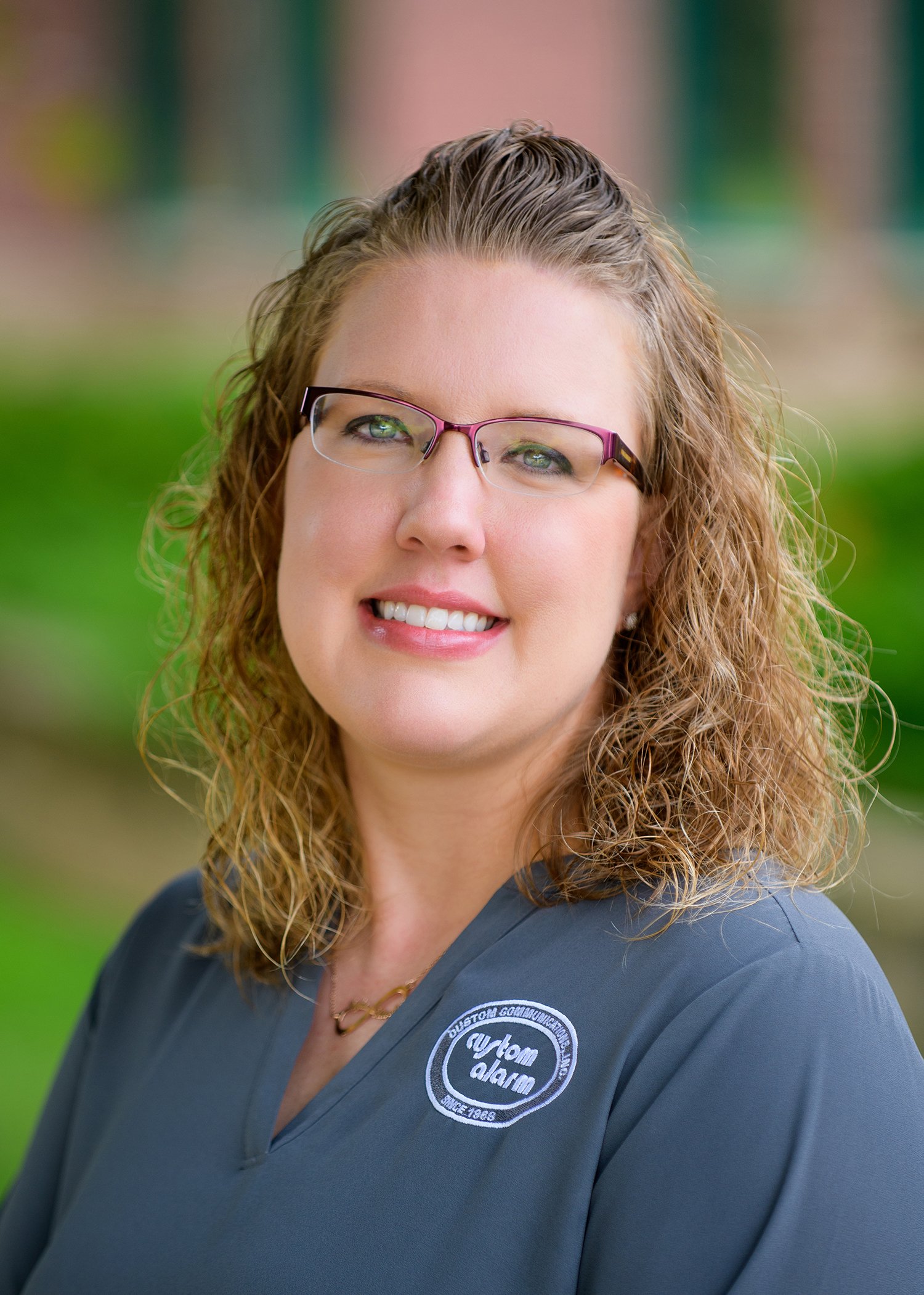 Anna Bradt | Custom Alarm | Rochester MN