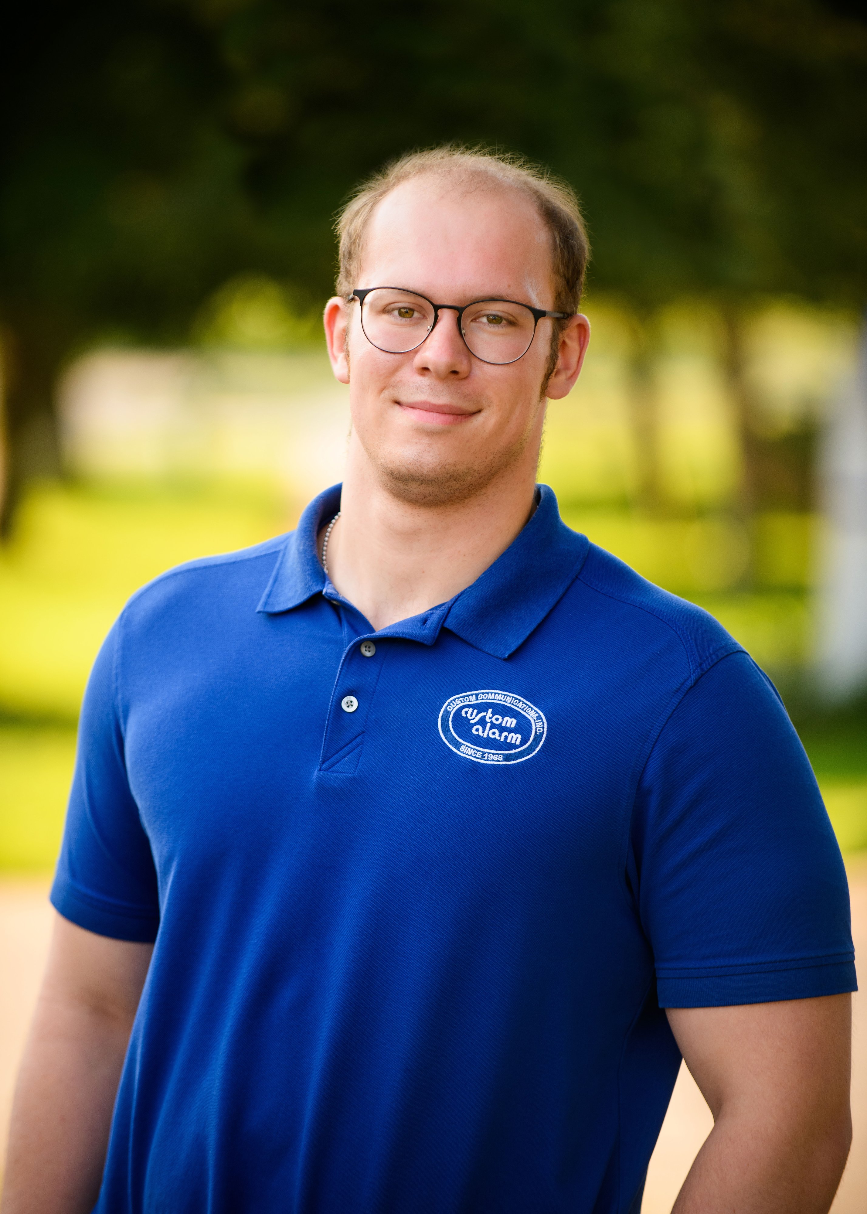 Austin Keller | Custom Alarm | Rochester MN