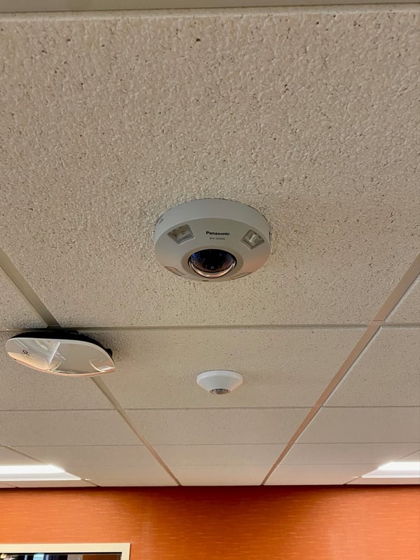 Custom Alarm Helping to Protect Families Seeking Medical Care