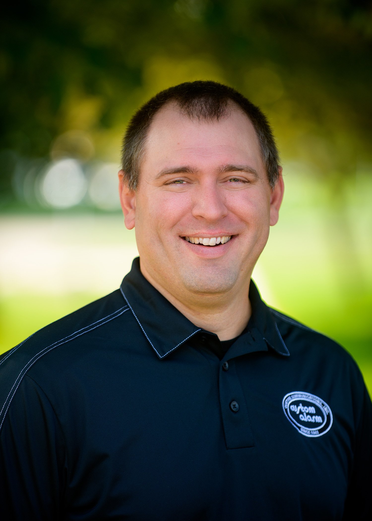 Joe Manning | Custom Alarm | Rochester MN