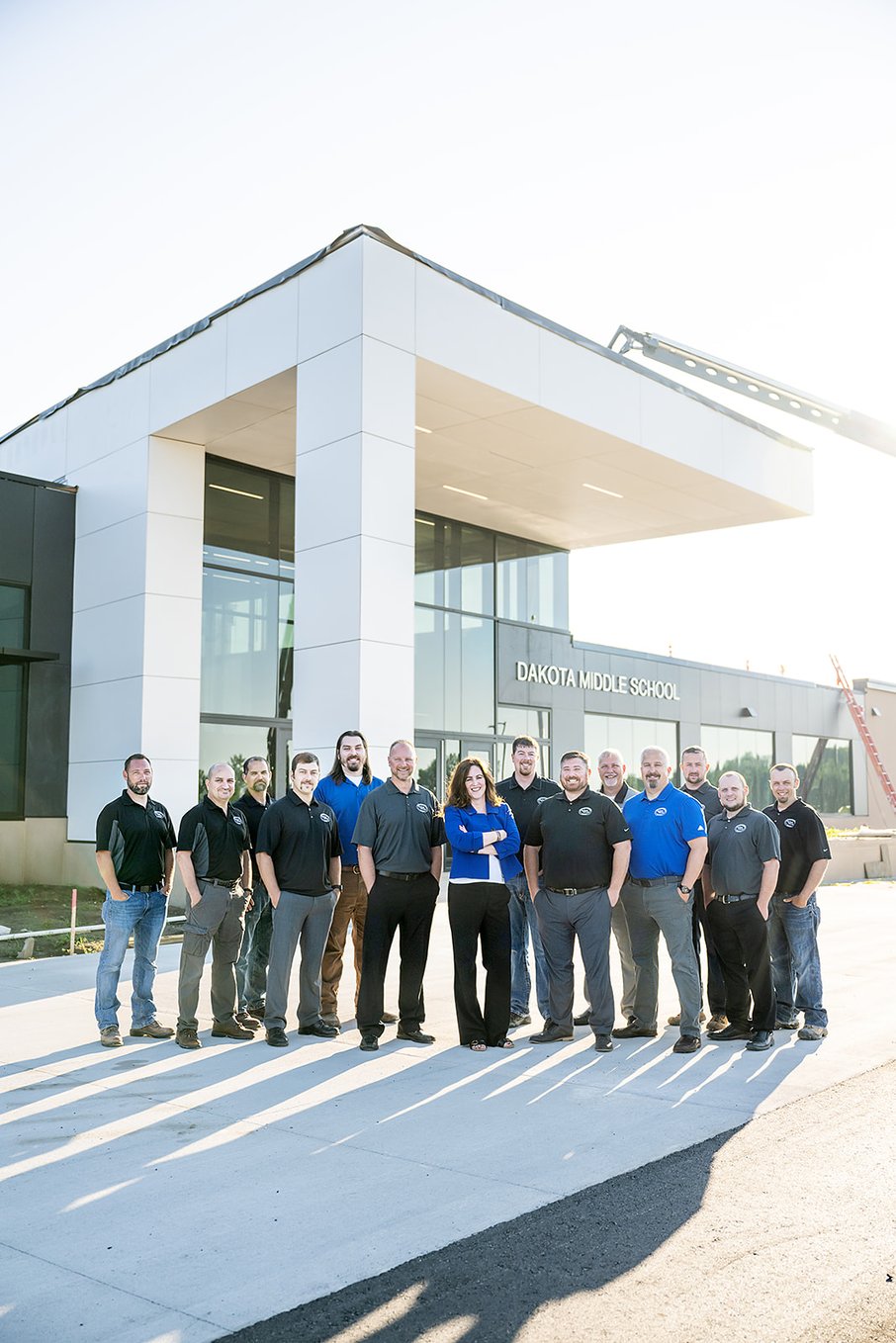 Project of Year | Custom Alarm | Rochester MN