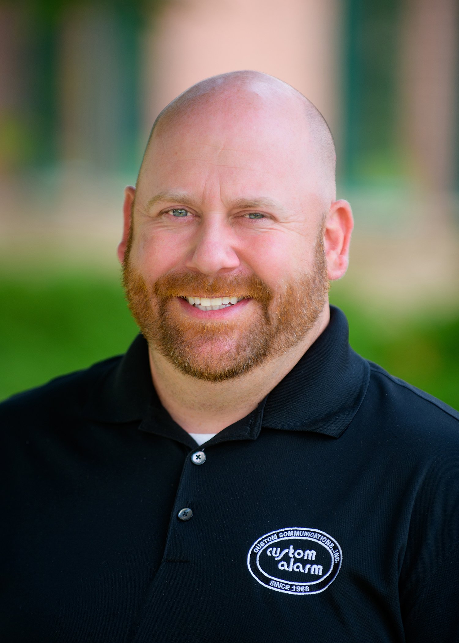 Gregg Tweten | Custom Alarm | Rochester MN