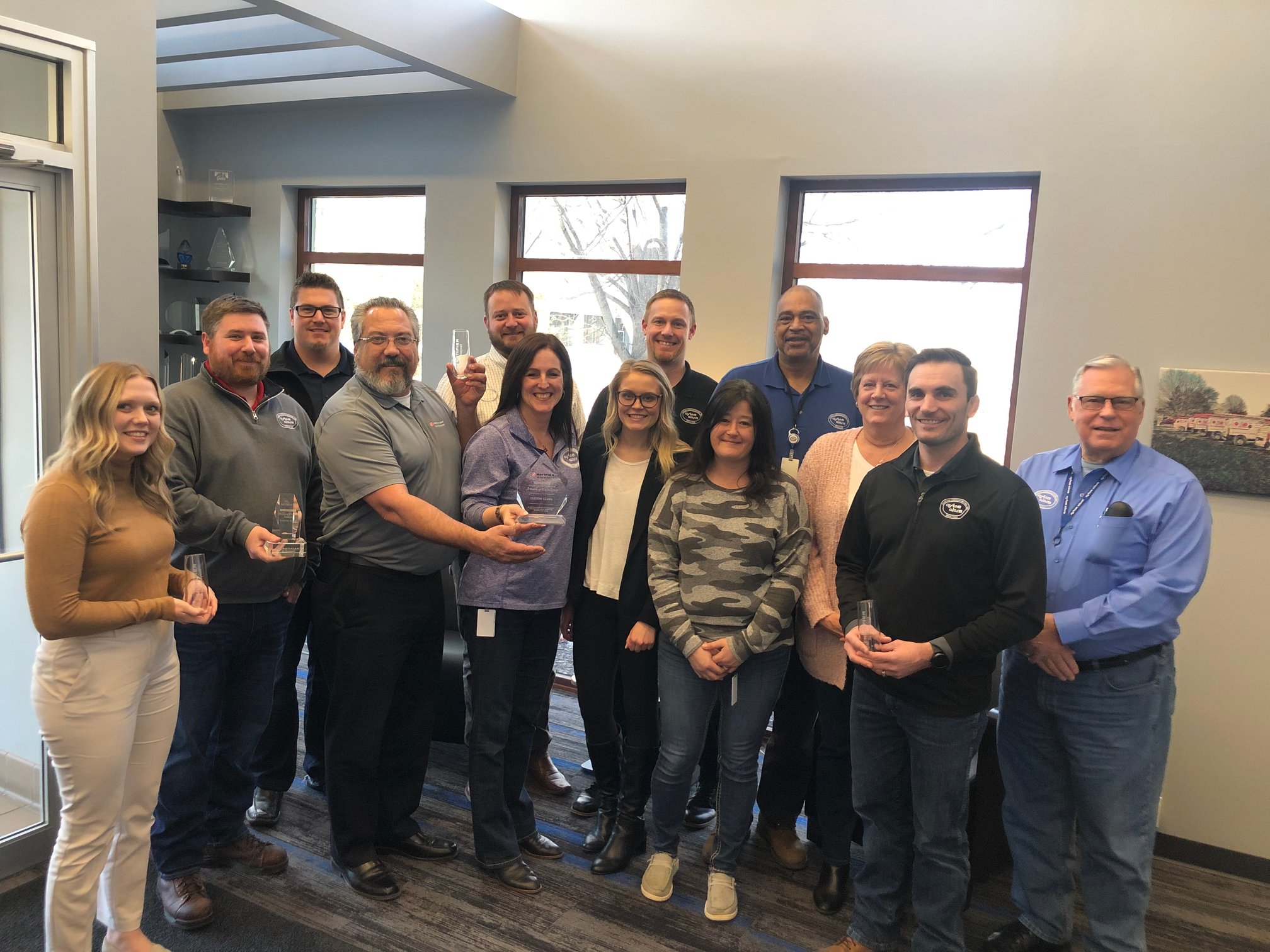 Custom Alarm | Rochester MN Security Systems | Alarm Systems