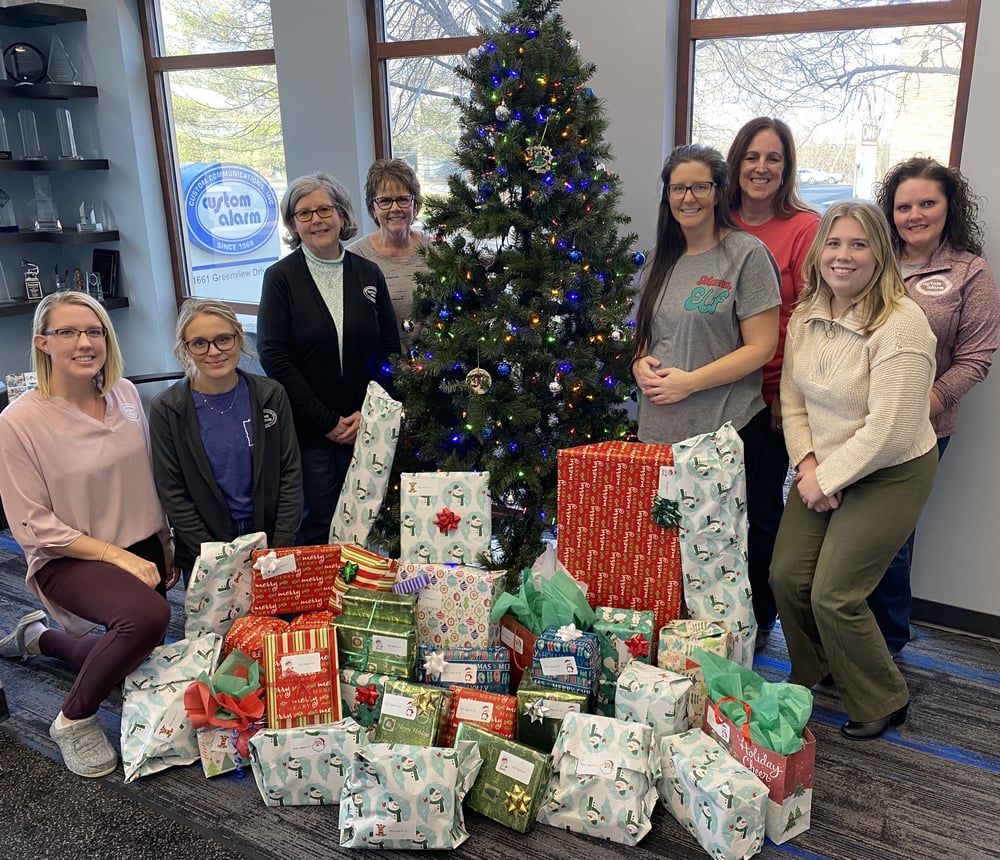 Custom CARES | Custom Alarm Rochester MN | Security Solutions