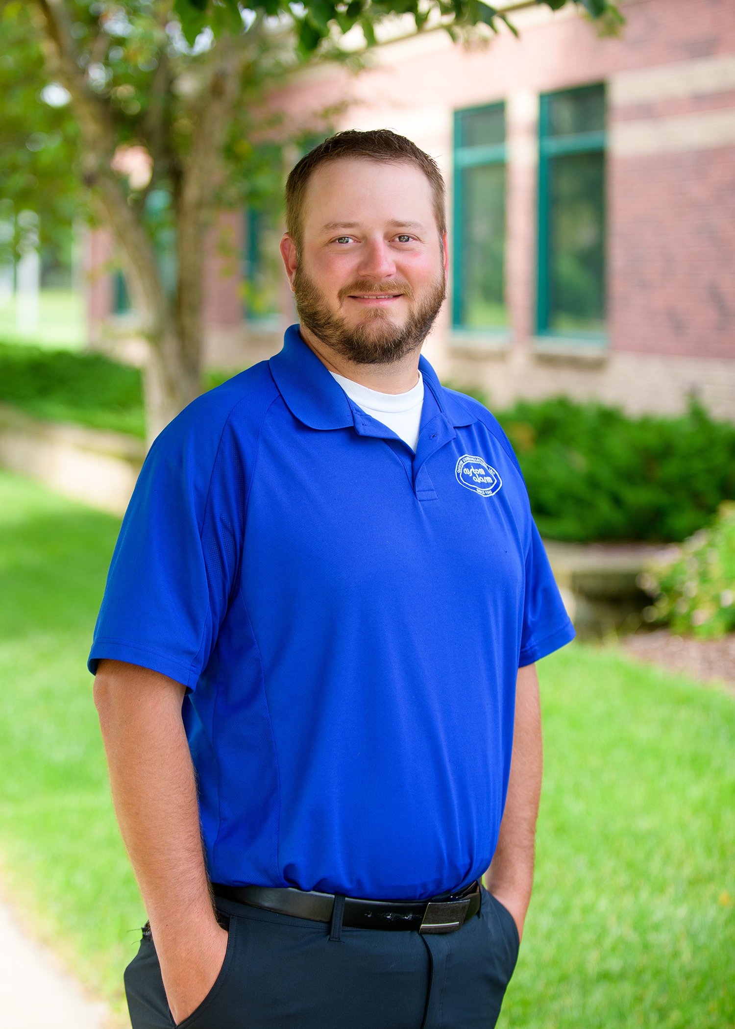 Meet the Team | Custom Alarm Rochester MN | Team Members