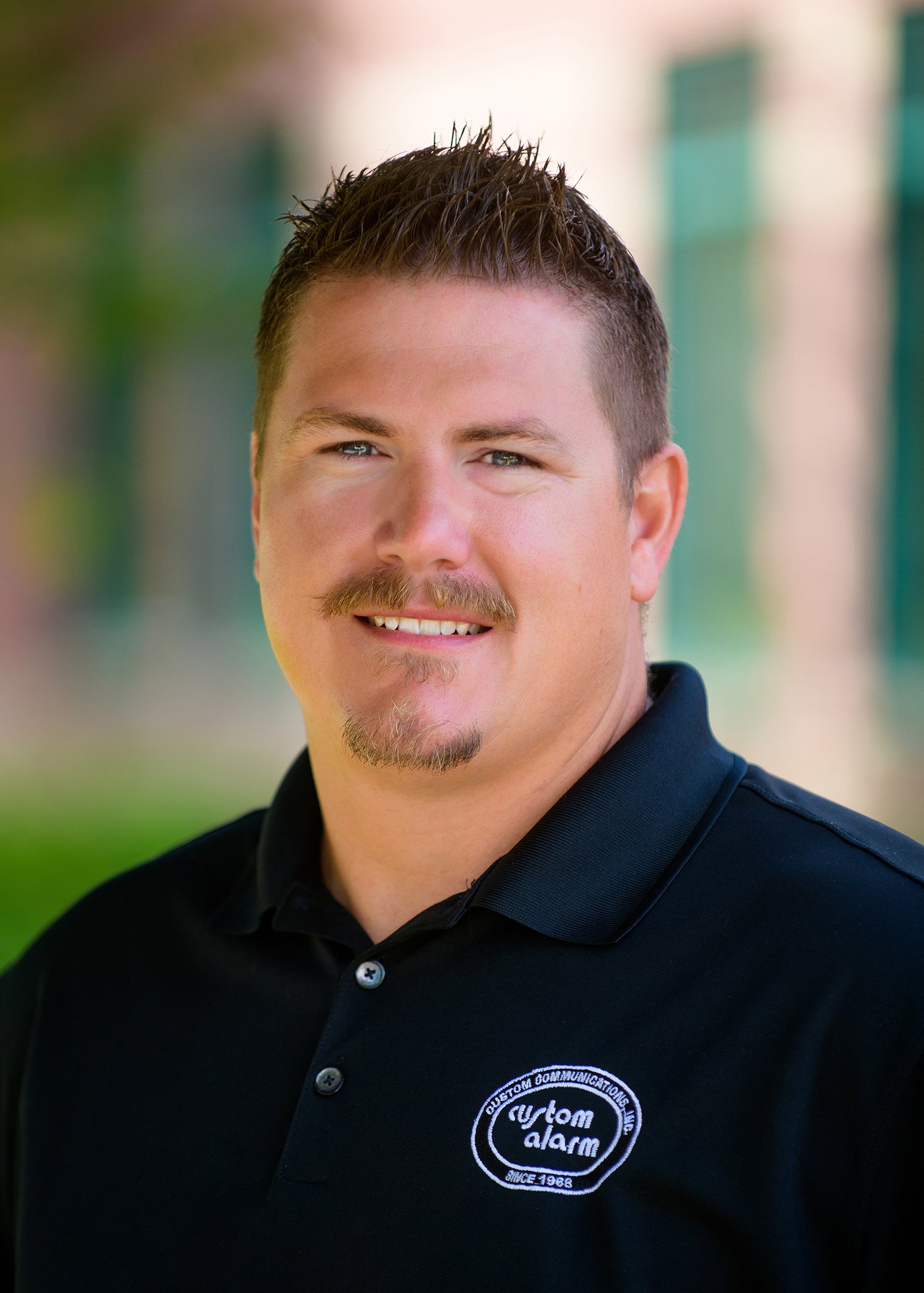 Jeremy Jacobson | Custom Alarm | Rochester MN
