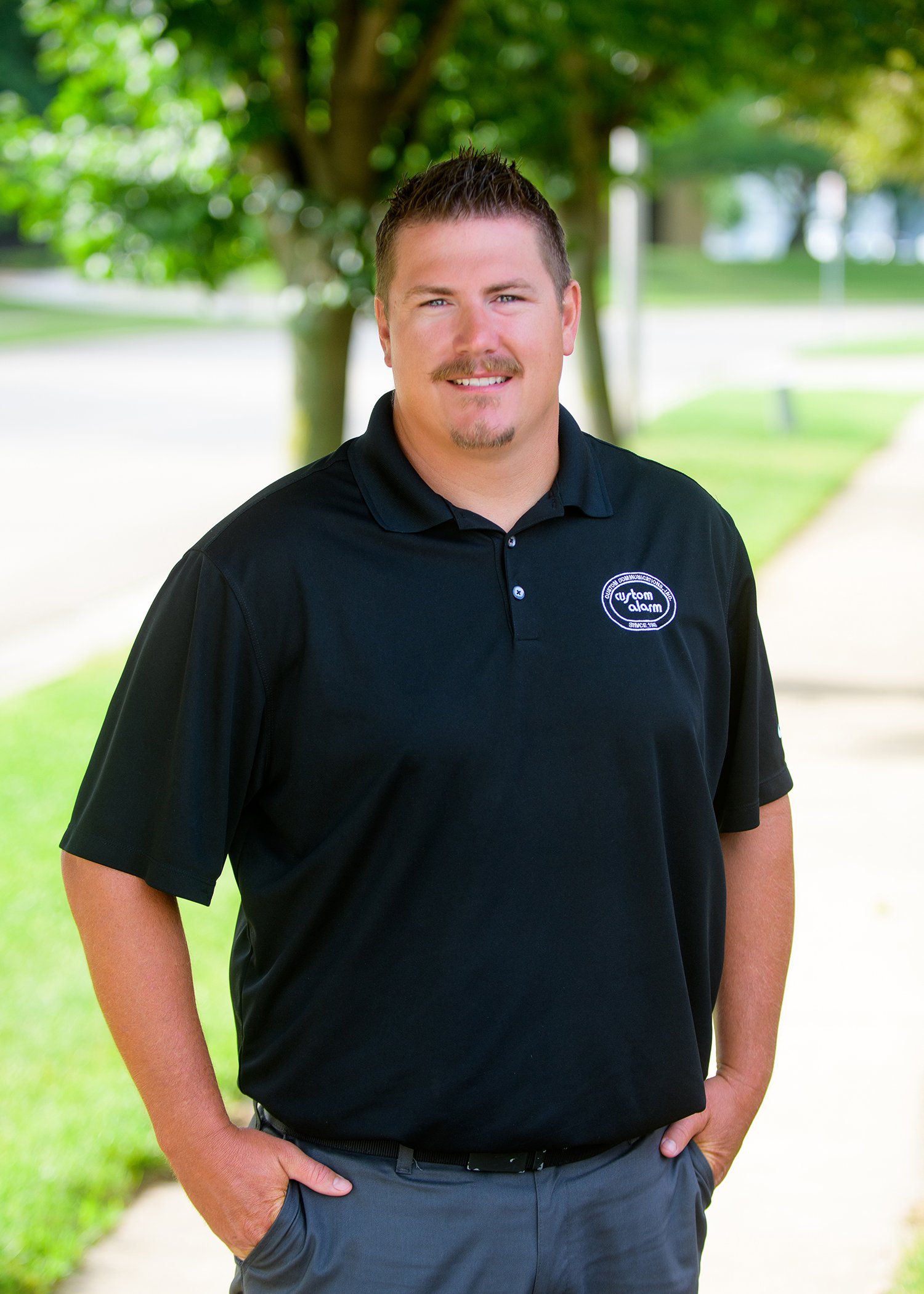 Meet the Team | Custom Alarm Rochester MN | Team Members