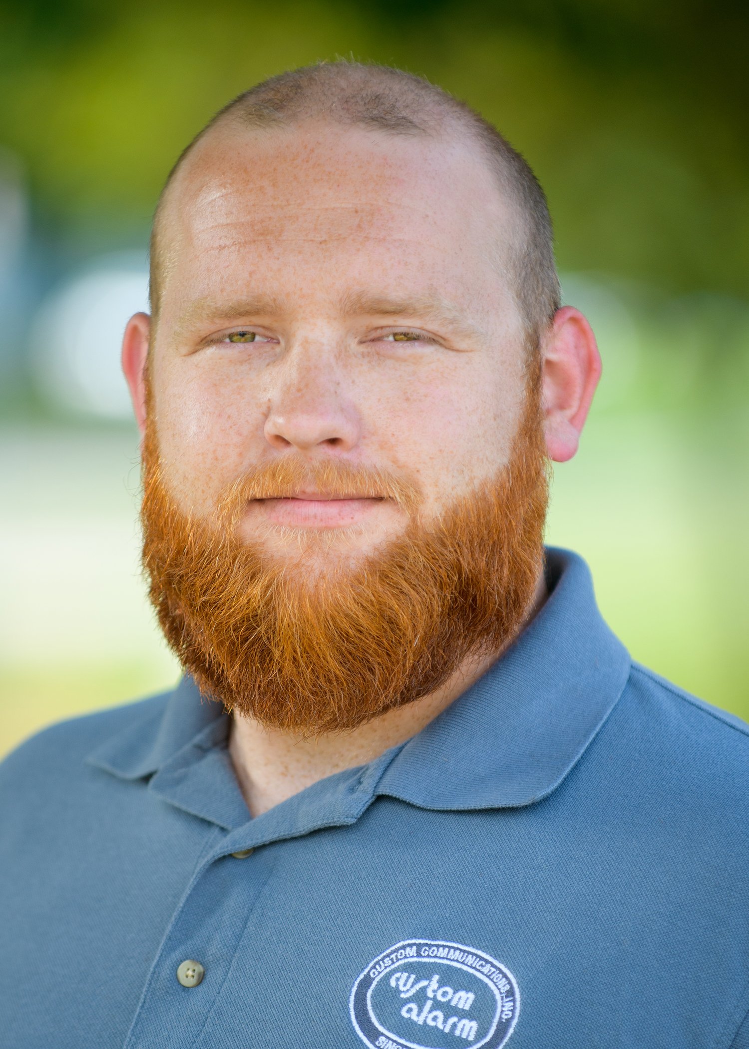 Jake Klomps | Custom Alarm | Rochester MN